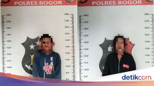 Remaja Pasutri Curi Amal Masjid di Bogor Dibekuk, Rp 250 Ribu Disita