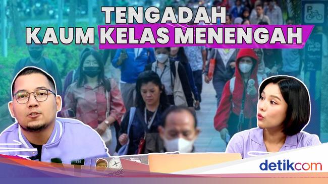 Tengadah Kaum Kelas Menengah Tengadah Kaum Kelas Menengah