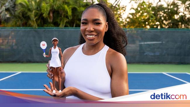 Unik, Para Bintang Olahraga Wanita Ini Punya Kembaran Barbie Lho