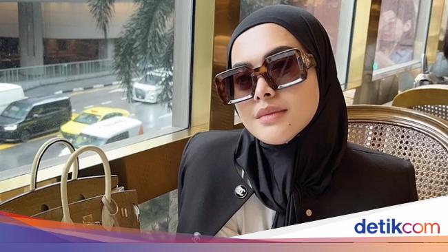 10 Potret Kulineran Mewah Aisyahrani, Adik Princess Syahrini