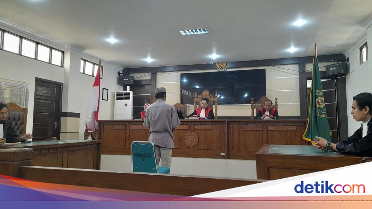 Pertimbangan Hakim Vonis Black Pembunuh Bos Roti Maros Penjara Seumur Hidup