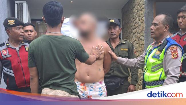 Bule AS Ngamuk-ngamuk di Vila Kuta Utara, HP Karyawan Dibuang ke Sawah