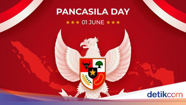 Tanggal 1 Juni 2024 Memperingati Apa? Ada Hari Lahir Pancasila