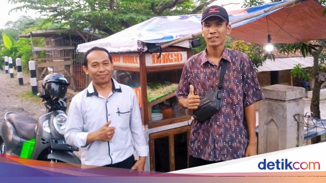 Cerita Herman Jenuh Jadi Buruh hingga Mantap Berjualan Bakso Cerita Herman Jenuh Jadi Buruh hingga Mantap Berjualan Bakso