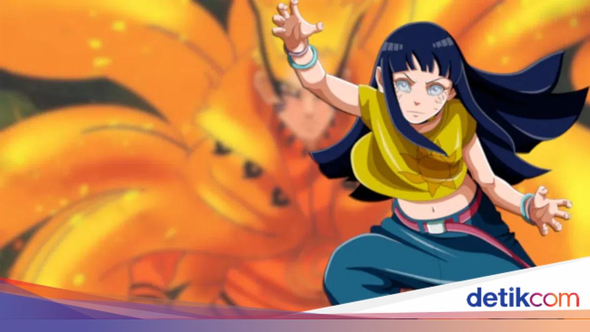 Spoiler Boruto Two Blue Vortex Chapter 26: Romansa Himawari dan Inojin