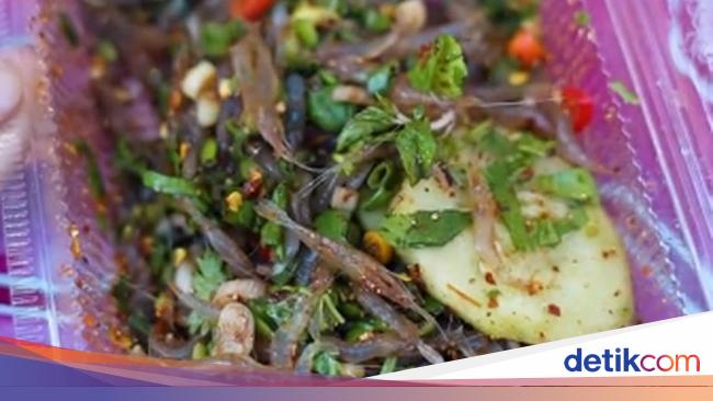 'Dancing Shrimp' Viral di Thailand, Apakah Halal Dikonsumsi Muslim?