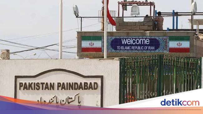 Memanas! 4 Warga Pakistan Tewas Ditembak Tentara Perbatasan Iran