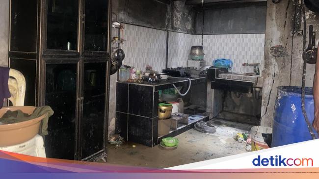 Tragis 7 Orang Sekeluarga Tewas gegara Kebakaran Rumah Kontrakan di Sorong