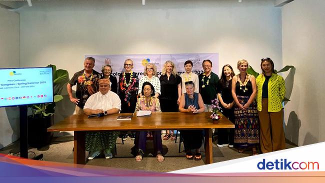 Indonesia Jadi Tuan Rumah Kongres Intercolor