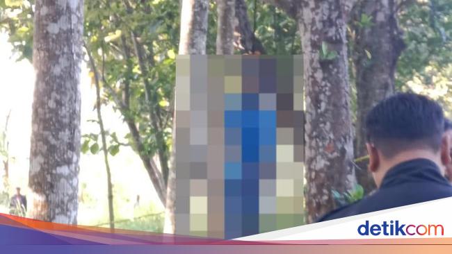 Pesan Terakhir Pria Kota Batu Sebelum Gantung Diri di Tengah Makam