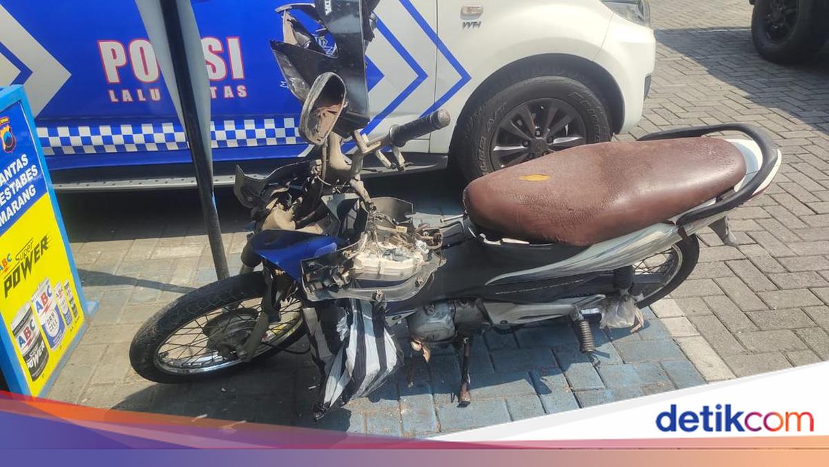 Pria Ditemukan Tewas di Selokan Semarang, Tergeletak Bareng Motornya