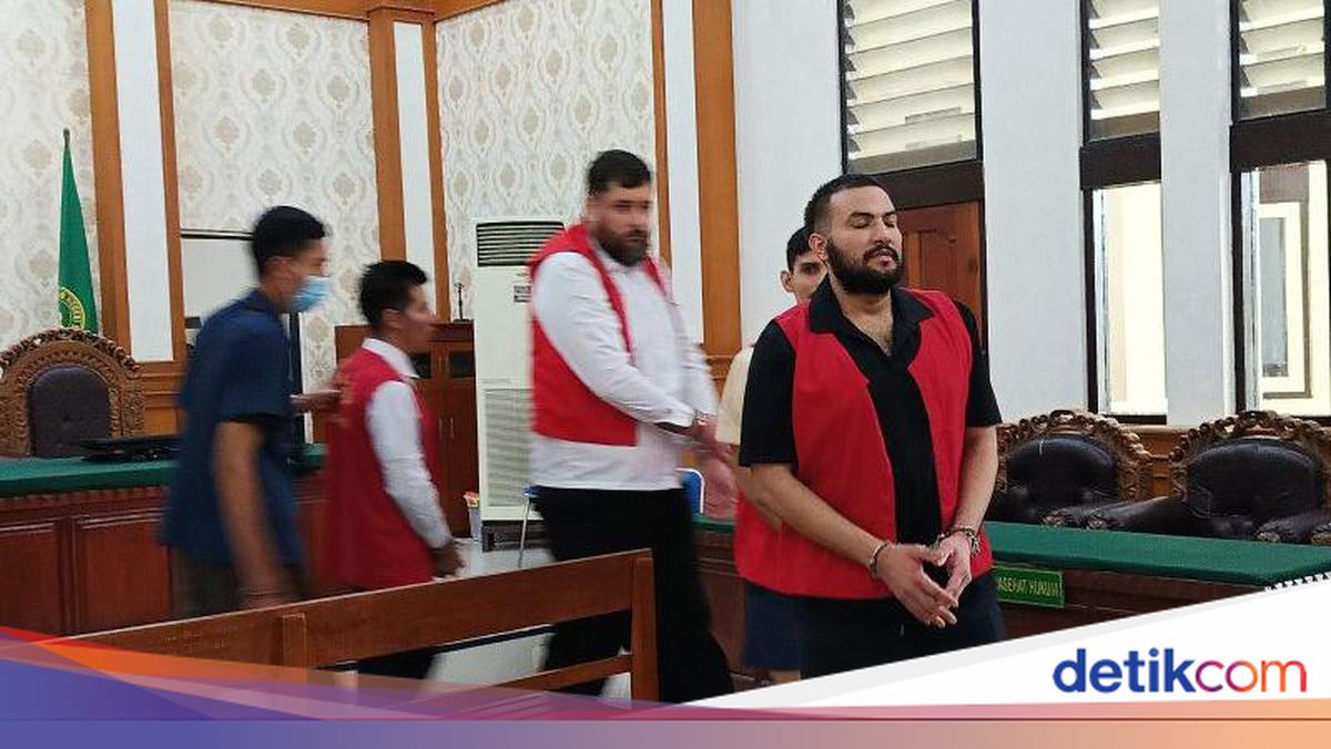 Terungkap di Sidang, Geng Meksiko Beli Pistol di Jakarta Lalu Berulah ...