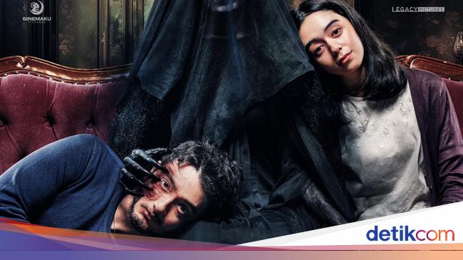 Sinopsis Film Horor Temurun Tayang Hari Ini, Usaha Ungkap Teror Misteri Warisan