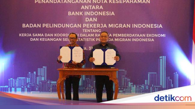 BI-BP2MI Bersinergi untuk Literasi Keuangan Pekerja Migran Indonesia