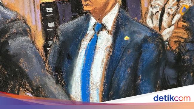 Dunia Hari Ini: Donald Trump Jadi Presiden AS Pertama yang Divonis Bersalah