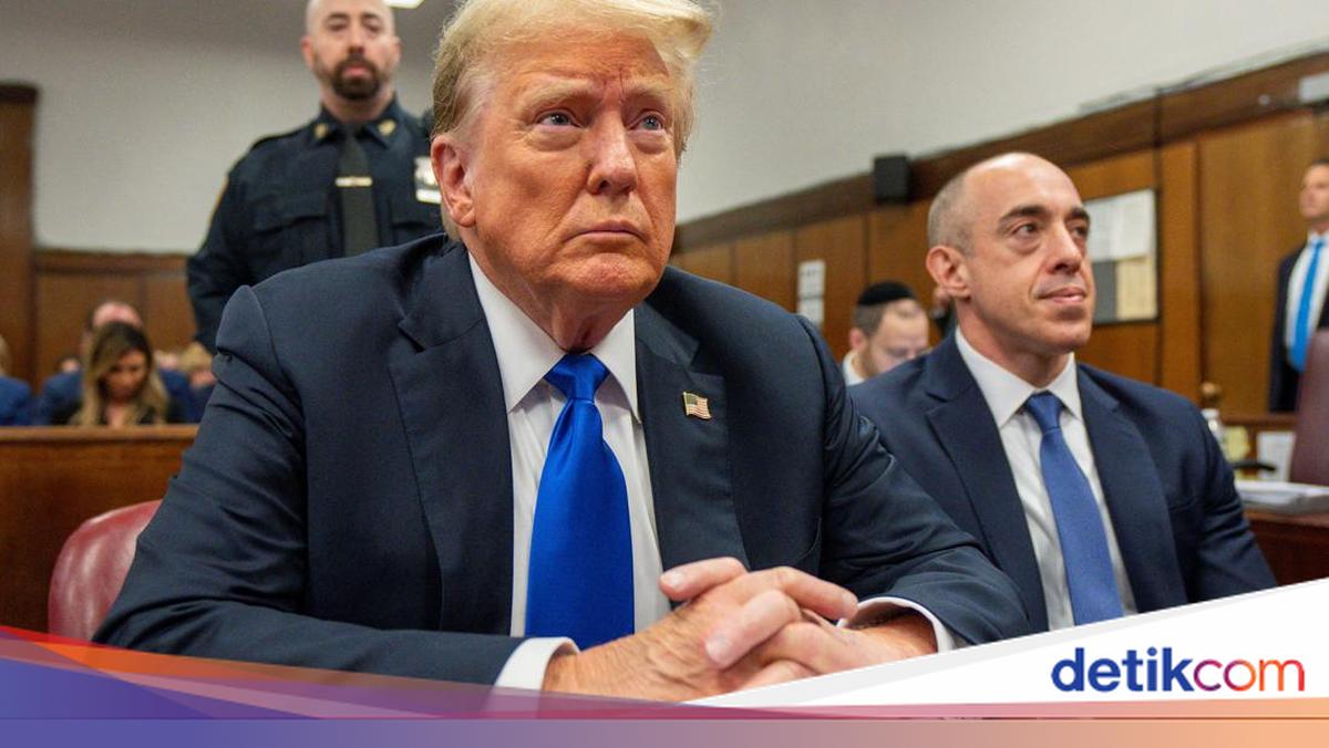 Moderator Debat Capres AS Tanya Apa Mau Akui Palestina? Ini Jawaban Trump