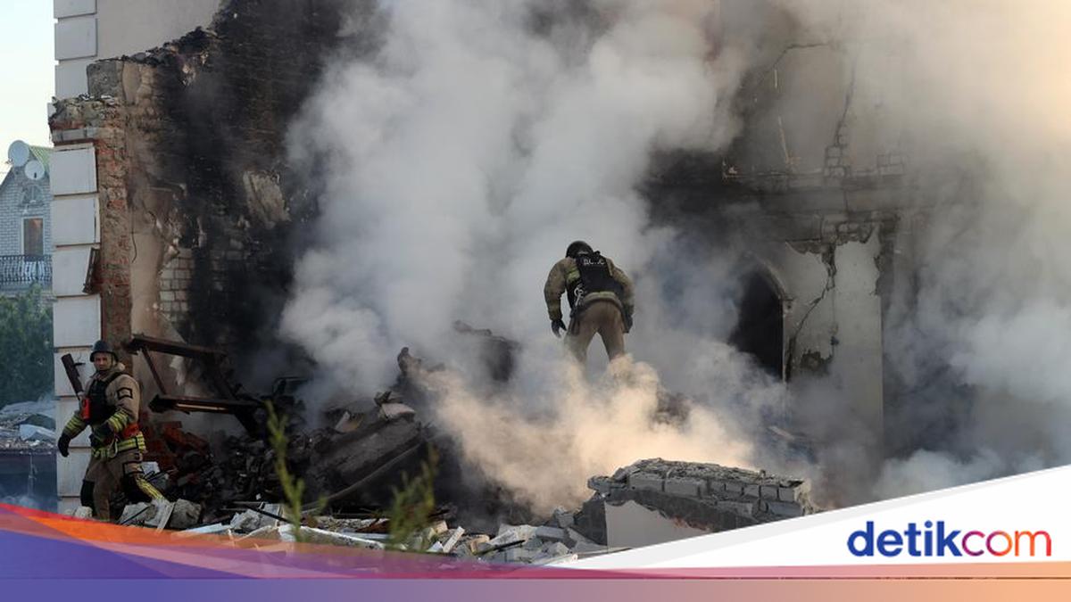 Gencar Serangan Rusia, NATO Kirim Tentara ke Ukraina?