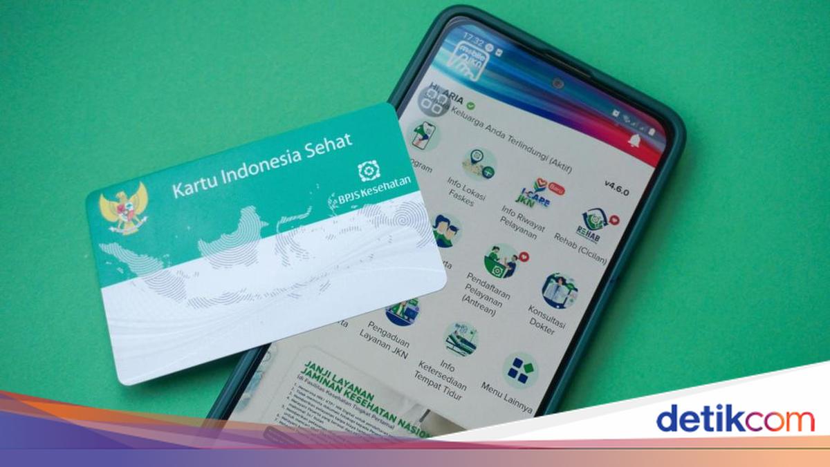 Cara Daftar dan Login Aplikasi Mobile JKN