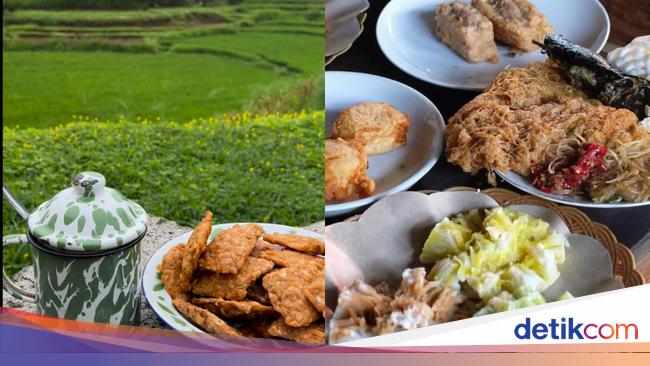 Mampir Lurr! Ini 5 Tempat Makan di Jogja yang Mirip Kopi Klotok