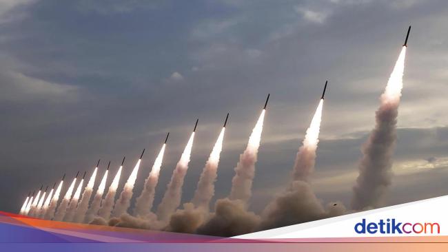 Ngegas! Korut Kembali Luncurkan Rudal Balistik, Kedua dalam Sepekan Ngegas! Korut Kembali Luncurkan Rudal Balistik, Kedua dalam Sepekan