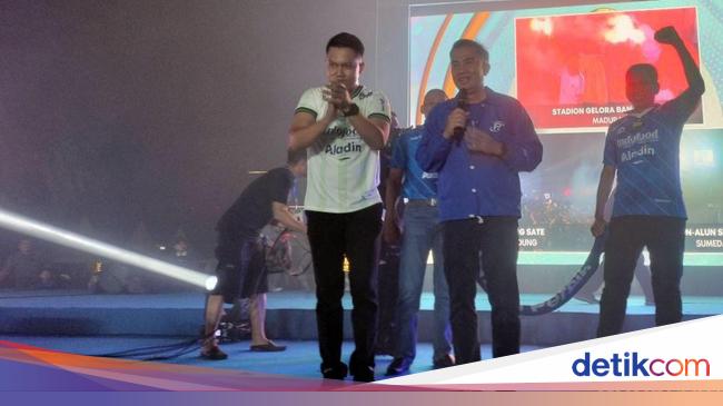 Pj Gubernur Jabar Wanti-wanti Bobotoh: Jangan Ganggu Mobil Pelat Luar ... Pj Gubernur Jabar Wanti-wanti Bobotoh: Jangan Ganggu Mobil Pelat Luar ...