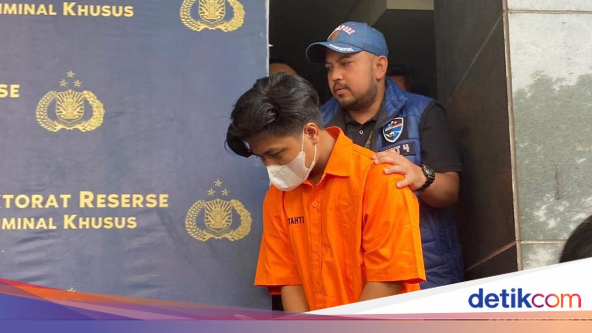 Pria di Bekasi Penjual Video Porno Anak Terancam 12 Tahun Penjara