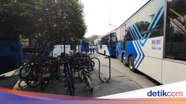 Rute TransJakarta ke Jakarta Fair 2024 dan Jadwal Operasionalnya