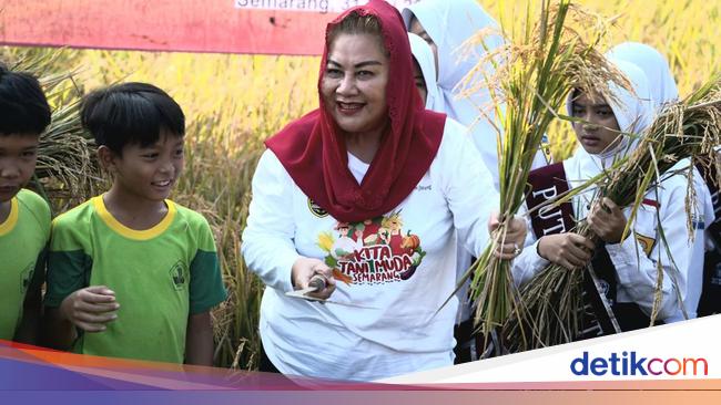 Walkot Semarang Ingin Kembangkan Balai Benih Pertanian Jadi Agrowisata