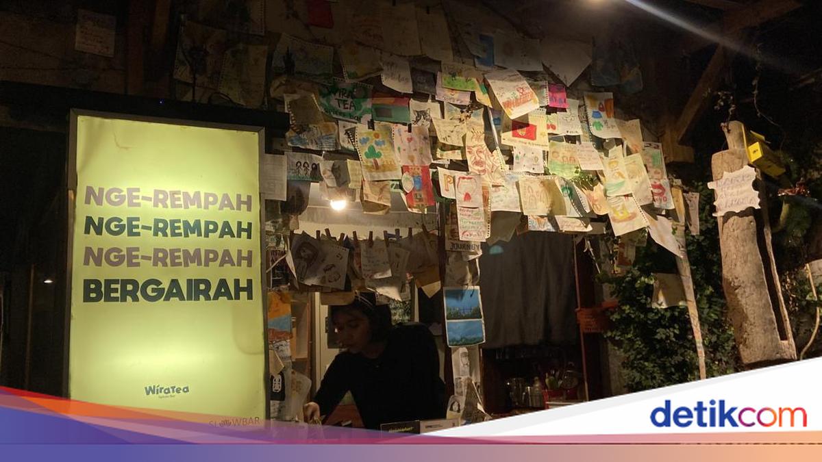 Wiratea Spices Bar, Upaya agar Minuman Rempah Tak Punah