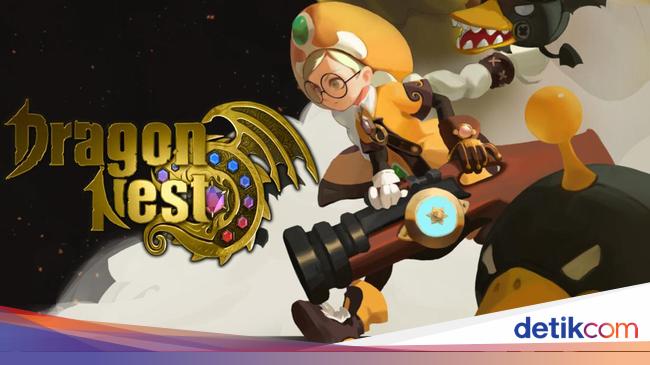 Dragon Nest Luncurkan Event Spesial Pertengahan Tahun
