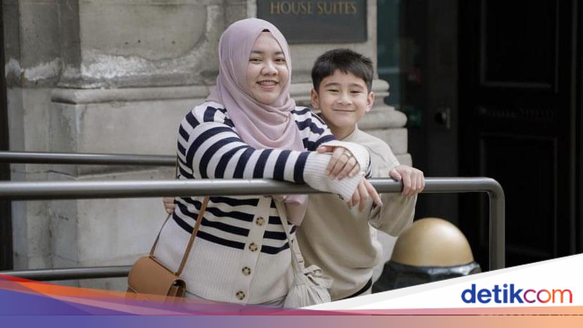 Keseruan Mba Lala, Pengasuh Rafathar Saat Makan Bareng Raffi Nagita