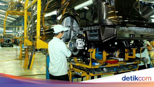Handal Bangun Pabrik Mobil Baru di Purwakarta, 3 Kali Lebih Besar dari ...