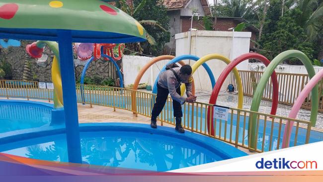 Bocah 6 Tahun Tewas Tenggelam di Kolam Renang Musi Rawas