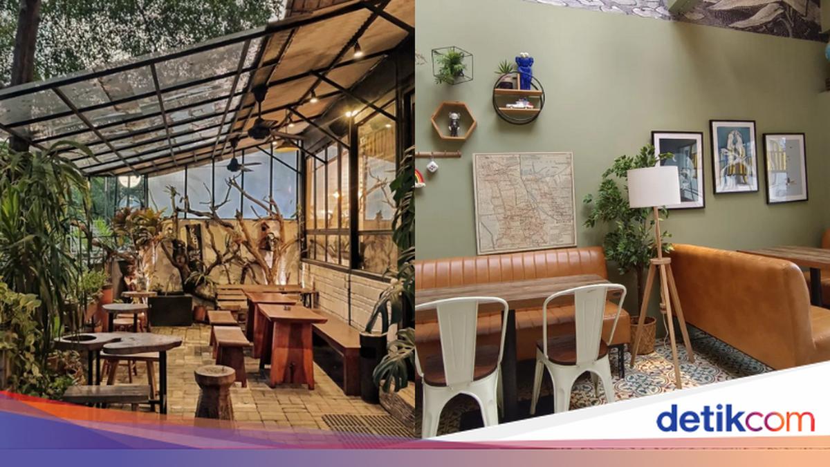 5 Kafe di Bintaro Ini Punya Suasana 'Homey' yang Bikin Betah