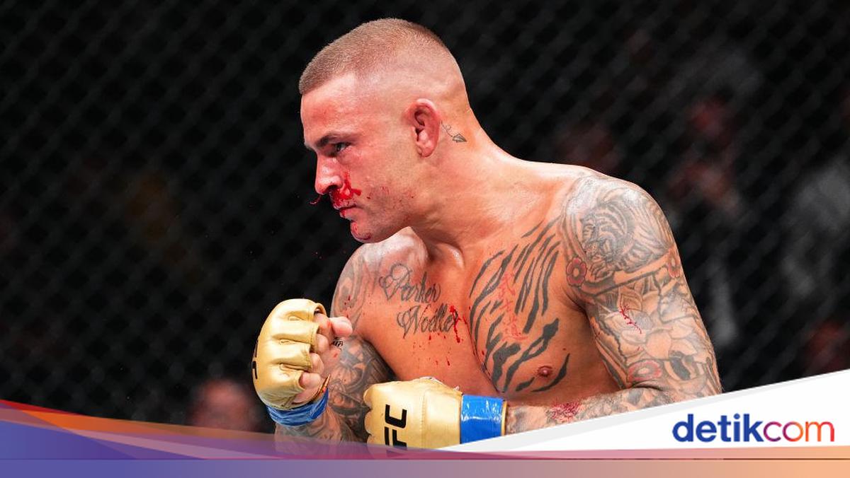 The Last Dance Dustin Poirier di UFC