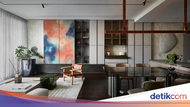 Desain Interior Unik Bikin Mata Melirik