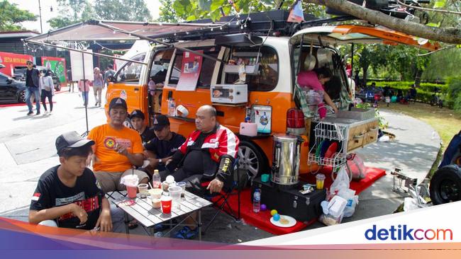 Inspirasi Modifikasi Mobil Daihatsu, Mana Favorit Kamu?