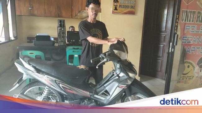 Polisi Tangkap Pria Pencuri Kabel Pln Di Pematangsiantar