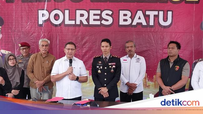 Evaluasi Pemkot Batu Usai Kasus Tewasnya Siswa SMP Dikeroyok 5 Temannya