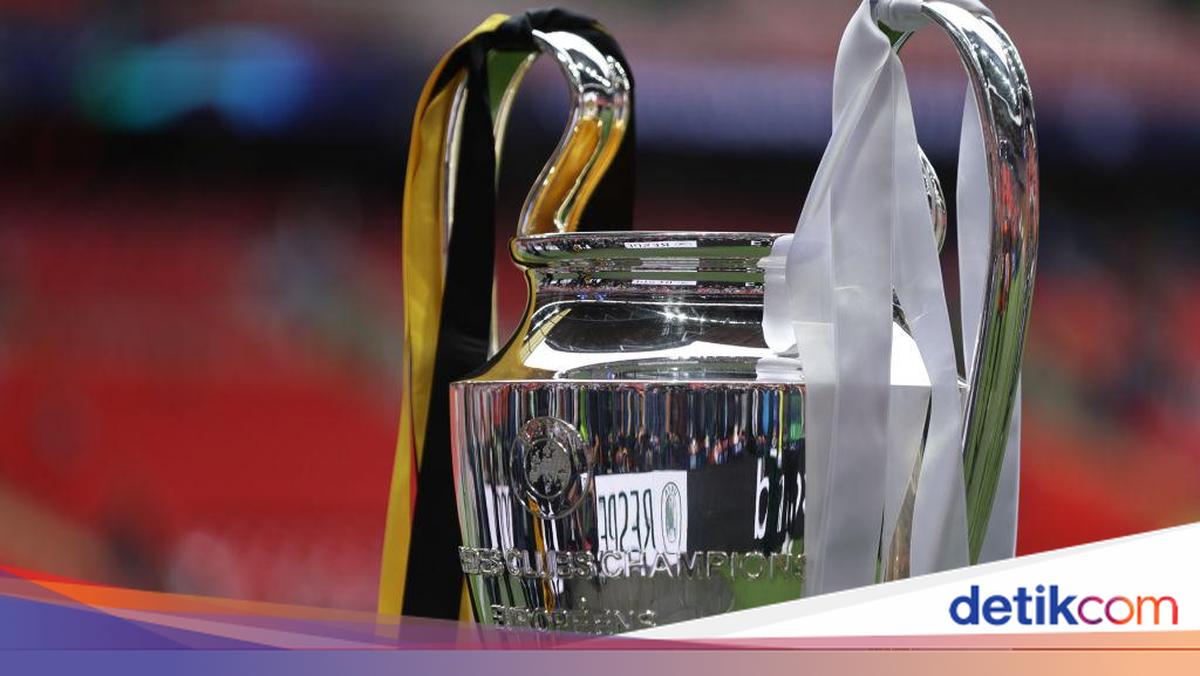 Jadwal Final Liga Champions 2026 PSG Vs Arsenal Malam Ini