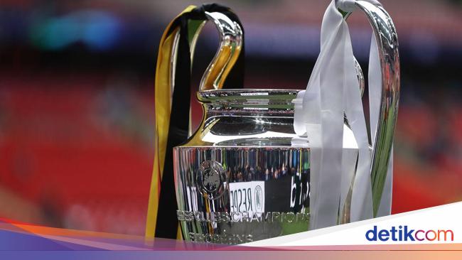 UEFA Umumkan 11 Pemain Terbaik di Liga Champions 2023/2024