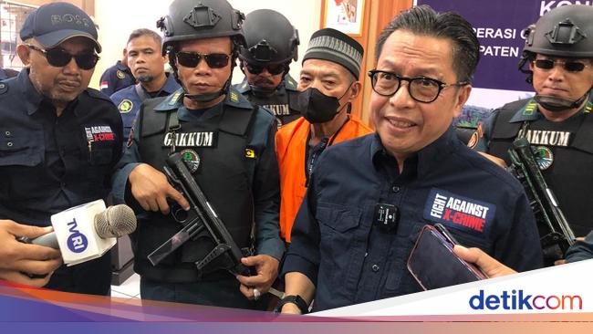 Rusak 25 Hektare Hutan Produksi, Kakek di Sumbar Ditangkap