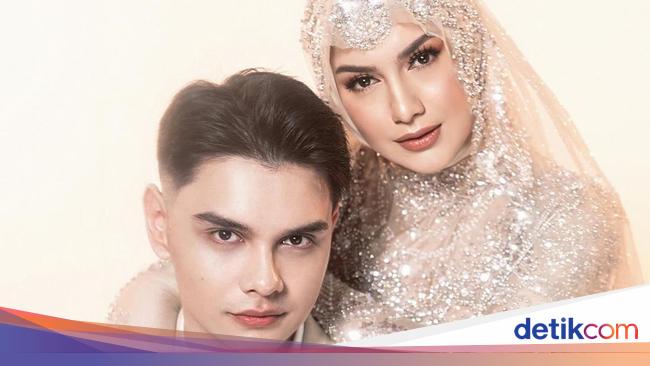 7 Potret Sean Ivan, Adik Kandung yang Sering Dikira Pacar Irish Bella