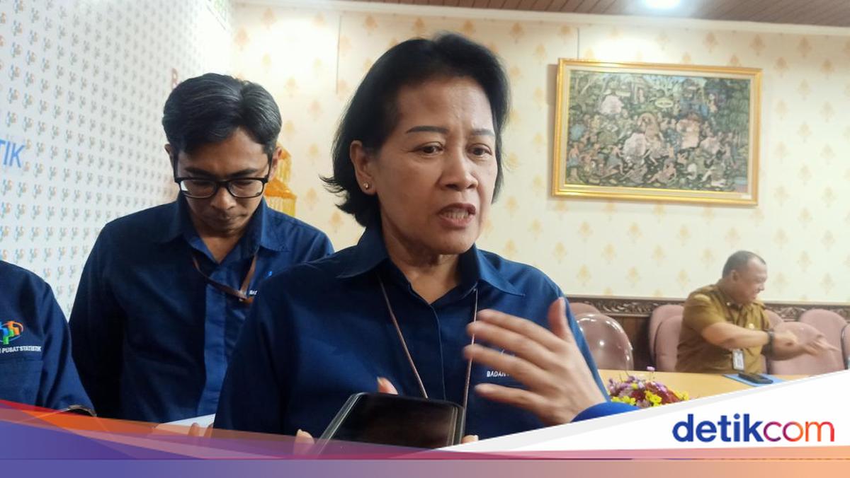 Kenaikan Tarif Parkir Kerek Inflasi Denpasar pada Mei 2024