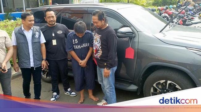 Calon Dokter di Semarang Curi Fortuner Teman Koas, Ngakunya Iseng Calon Dokter di Semarang Curi Fortuner Teman Koas, Ngakunya Iseng