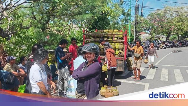 Gas LPG 3 Kg di Legian Langka Gas LPG 3 Kg di Legian Langka
