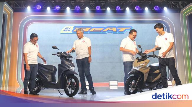 Kenapa Honda BeAT Baru Masih Pakai Rangka eSAF?