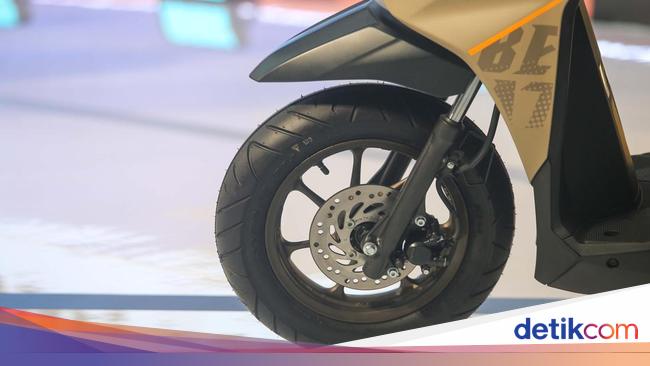 Ini Alasan Honda BeAT Street Pakai Ring 12 Inch