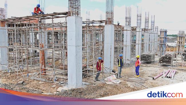 Penjelasan Kepala Satgas Pembangunan IKN Soal Menara BUMN 778 Meter Penjelasan Kepala Satgas Pembangunan IKN Soal Menara BUMN 778 Meter