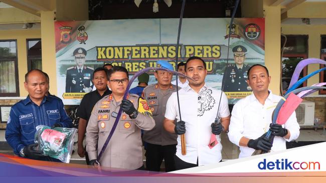 Tawuran Remaja di Indramayu Tewaskan Satu Orang, 2 Pelaku Ditangkap! Tawuran Remaja di Indramayu Tewaskan Satu Orang, 2 Pelaku Ditangkap!